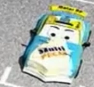 Gerald | LitCars Wiki | Fandom