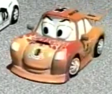 Tony (character) | LitCars Wiki | Fandom