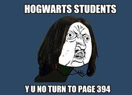 Y u no | LiteracyMemes Wiki | Fandom