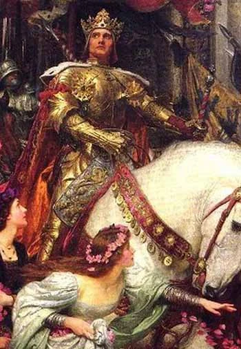 Mythological King | Archetype Wiki | Fandom
