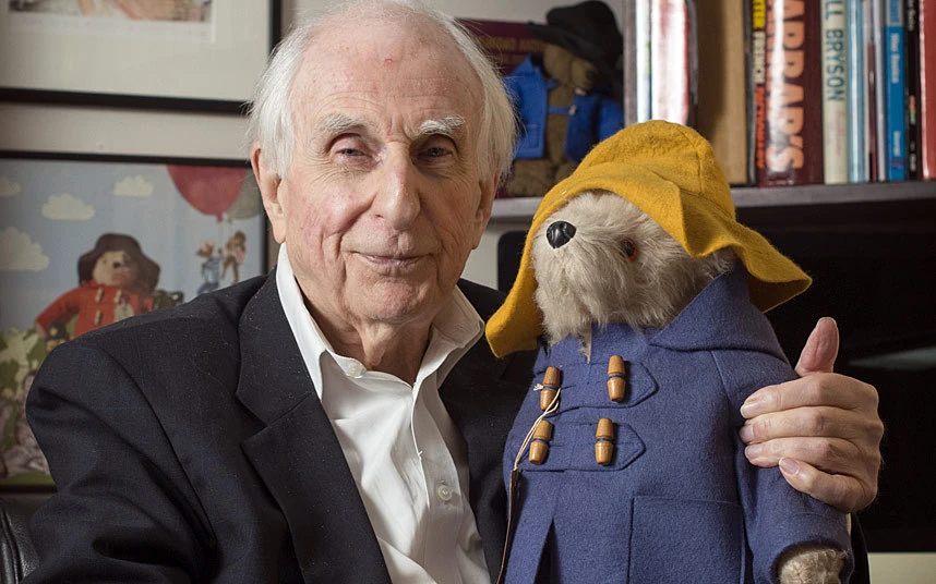 Michael Bond | Literatura Wiki | Fandom