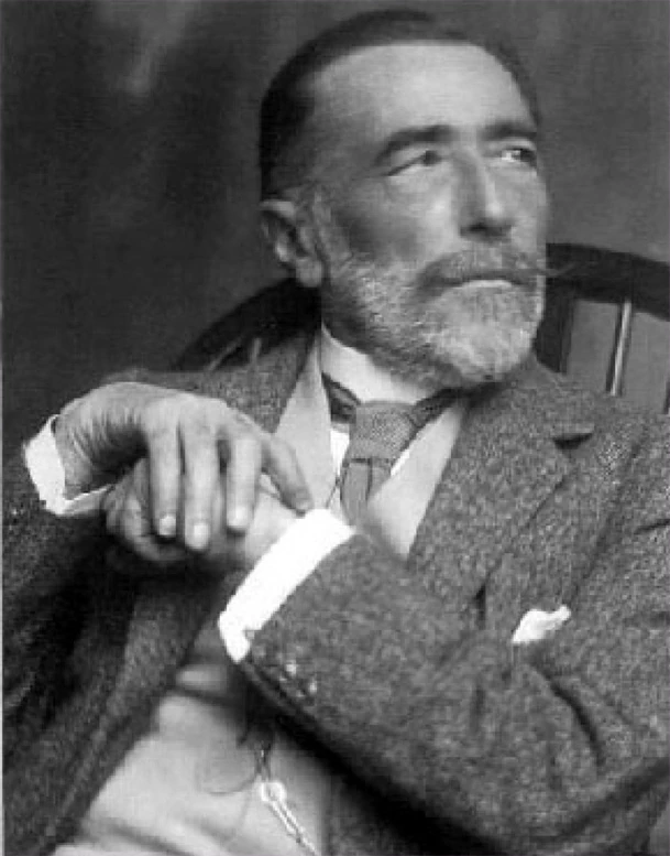 Joseph Conrad | Literatura Wiki | Fandom
