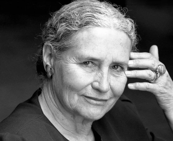 Doris Lessing | Literatura Wiki | Fandom