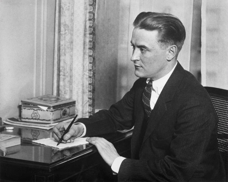 Scott Fitzgerald | Literatura Wiki | Fandom