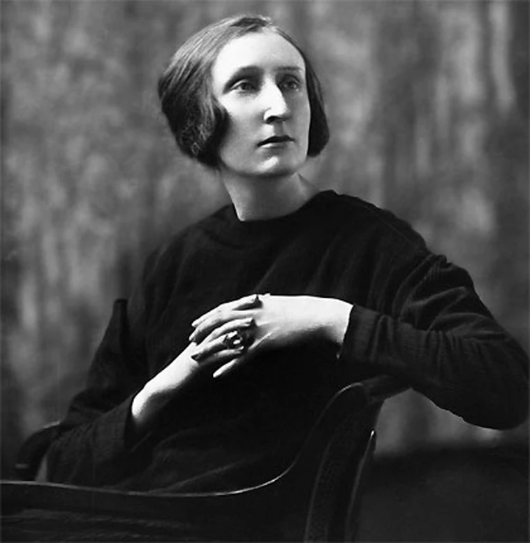 Edith Sitwell | Literatura Wiki | Fandom
