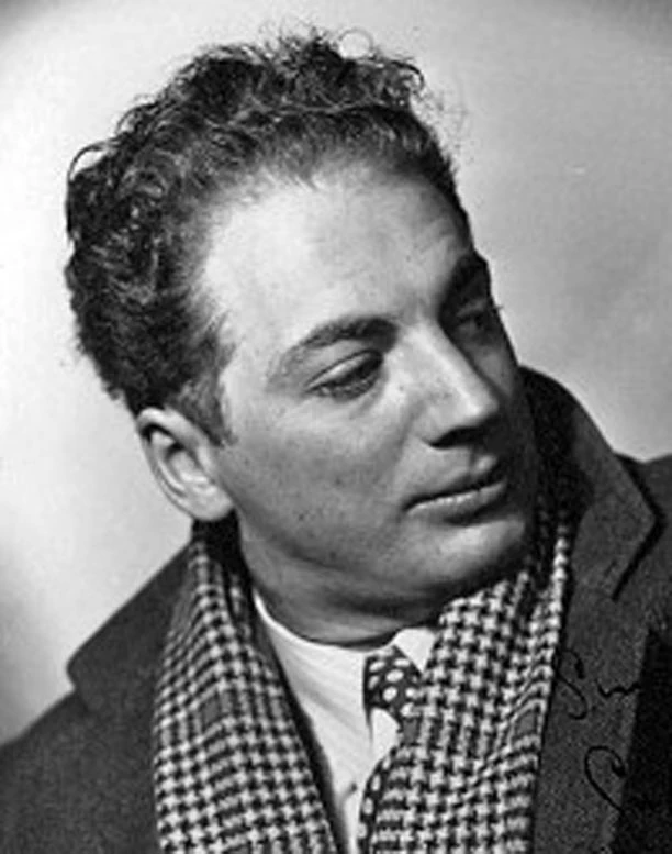 Clifford Odets | Literatura Wiki | Fandom