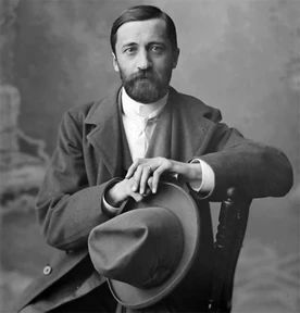 Dmitri Merezhkovski | Literatura Wiki | Fandom