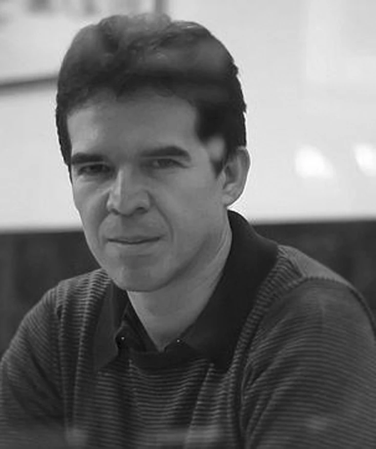 Edmundo Paz Soldán | Literatura Wiki | Fandom