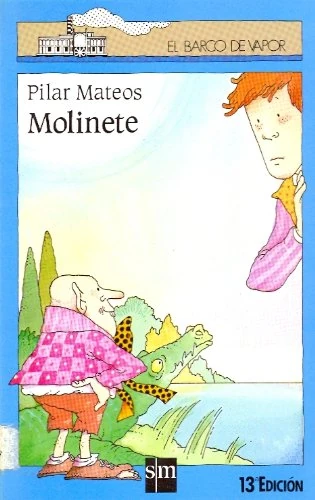 Molinete | Literatura Wiki | Fandom