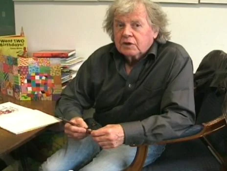 David McKee | Literatura Wiki | Fandom