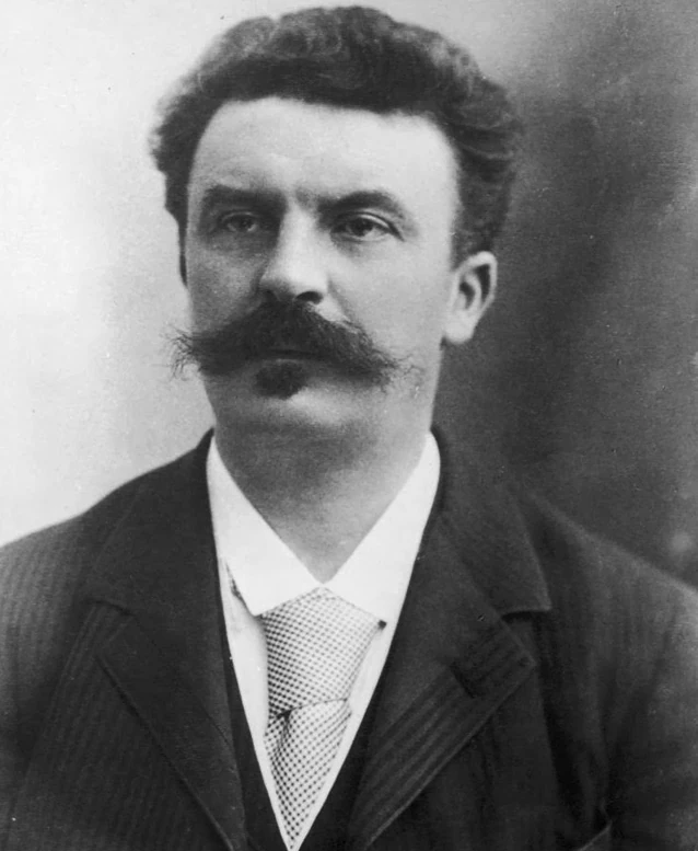 Guy de Maupassant | Literatura Wiki | Fandom