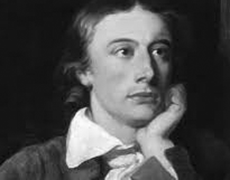 John Keats Literatura Wiki Fandom