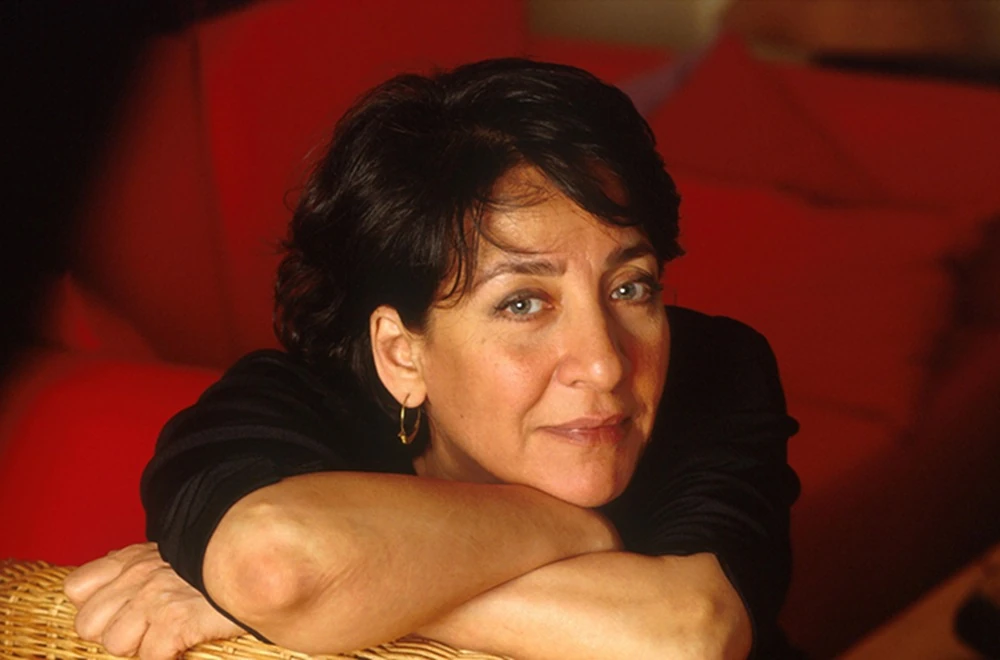 Hoda Barakat | Literatura Wiki | Fandom