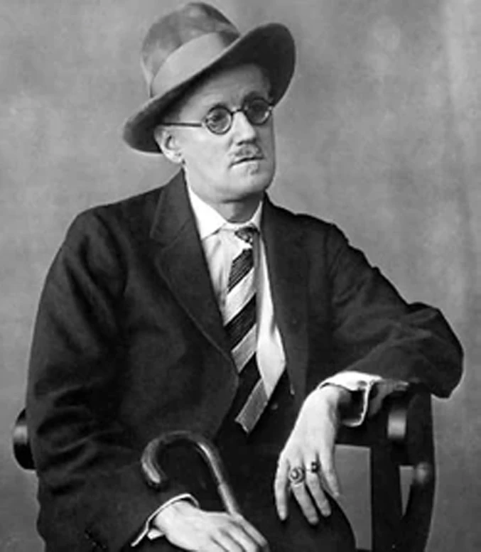 James Joyce | Literatura Wiki | Fandom