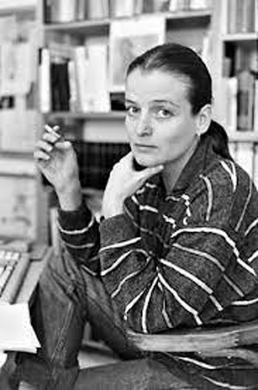 Magdalena Sadlon | Literatura Wiki | Fandom