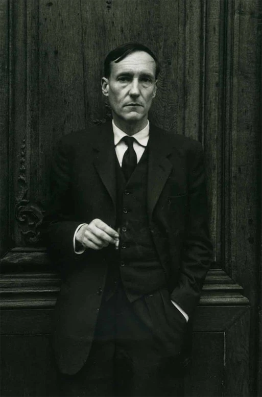 William Burroughs | Literatura Wiki | Fandom