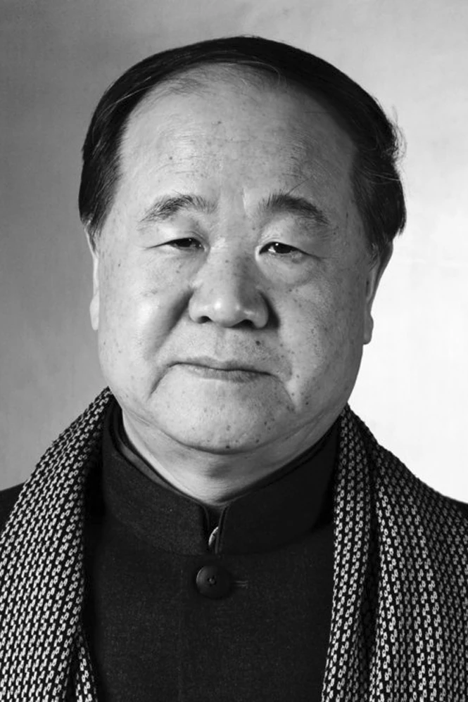 Mo Yan | Literatura Wiki | Fandom