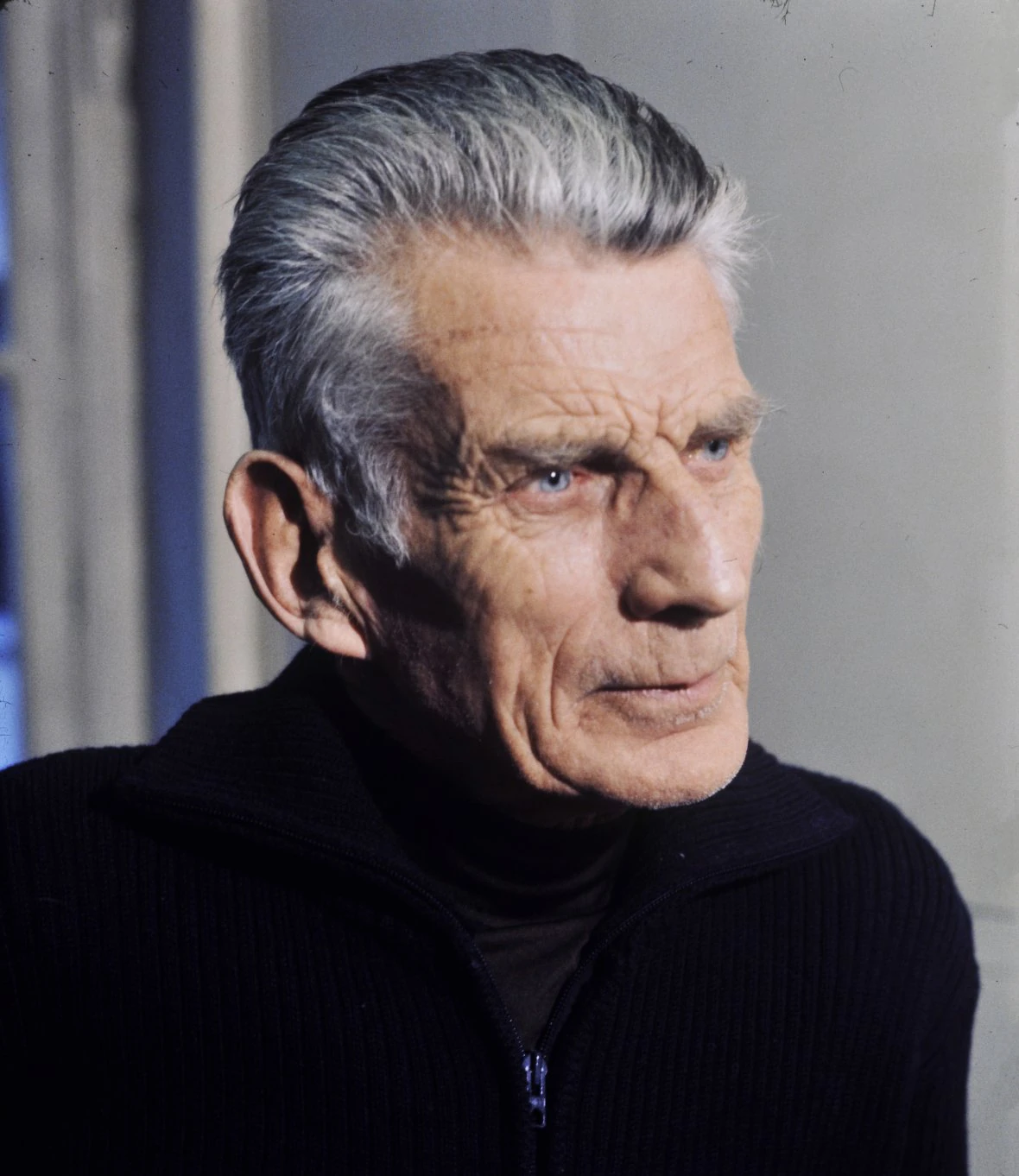 Samuel Beckett | Literatura Wiki | Fandom