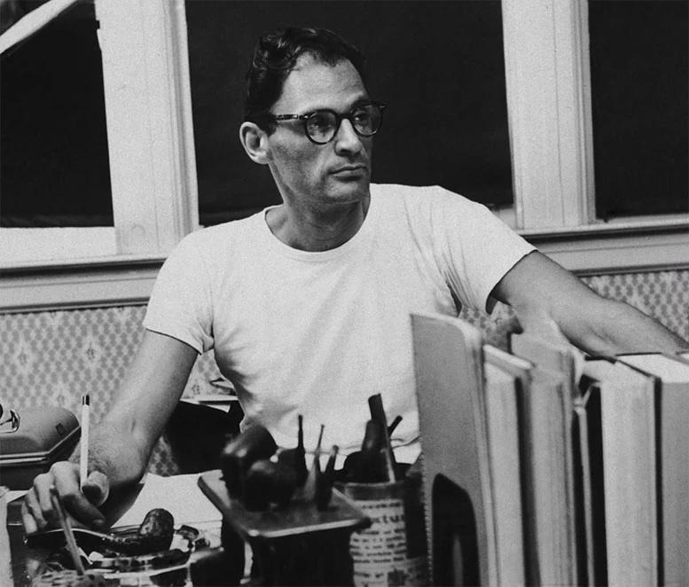 Arthur Miller | Literatura Wiki | Fandom