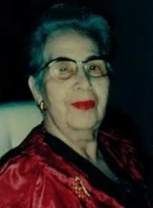 Elisa Huezo Paredes | Literatura Salvadoreña Wiki | Fandom