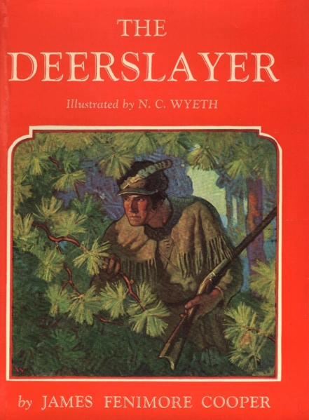 The Deerslayer | Literawiki | Fandom