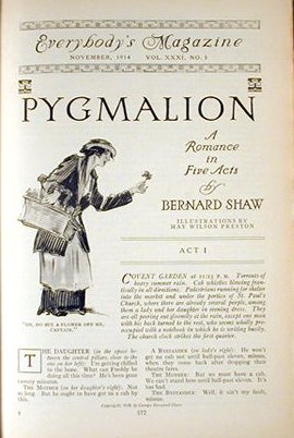 Pygmalion | Literawiki | Fandom