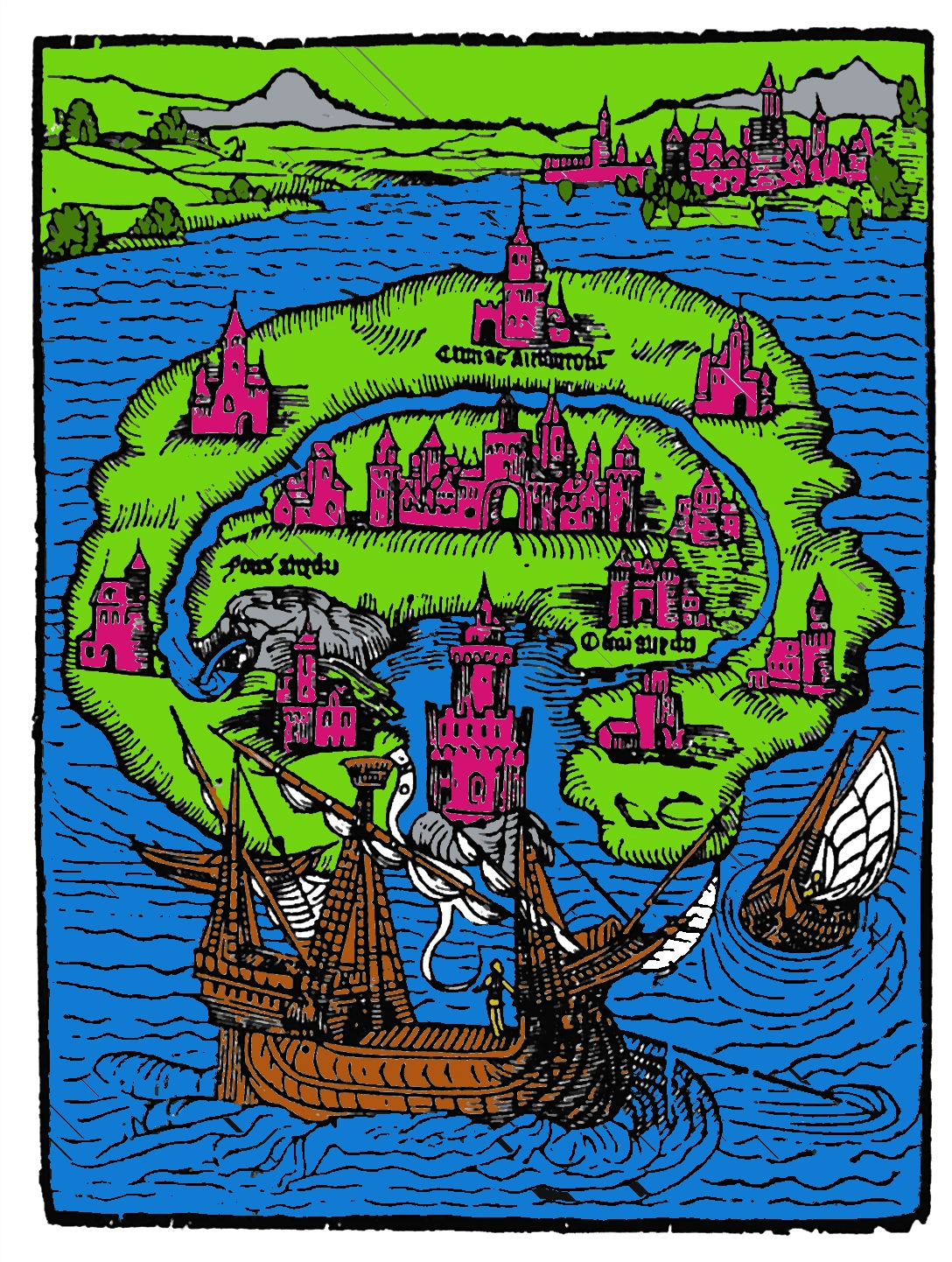 Utopia | Literawiki | Fandom