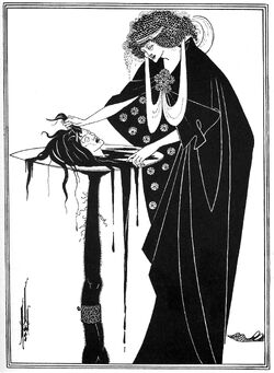 Salome | Literawiki | Fandom