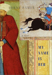 My Name is Red | Literawiki | Fandom