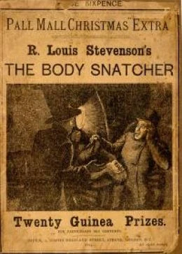 The Body Snatcher | Literawiki | Fandom