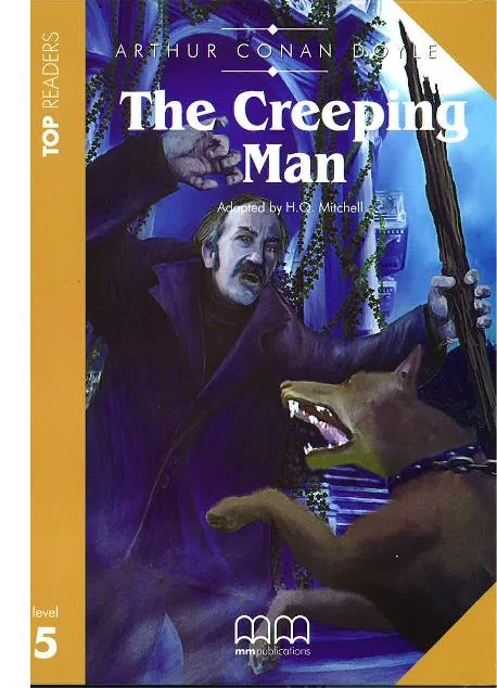The Adventure of the Creeping Man | Literawiki | Fandom