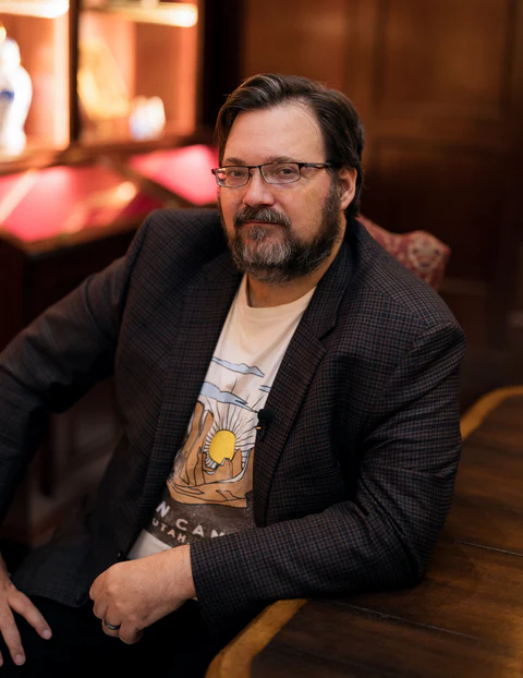 Brandon Sanderson | Literawiki | Fandom