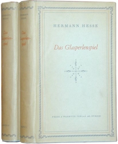 The Glass Bead Game | Literawiki | Fandom