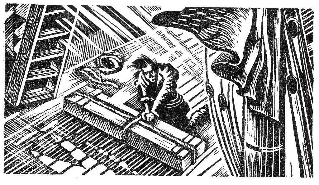 The Oblong Box | Literawiki | Fandom