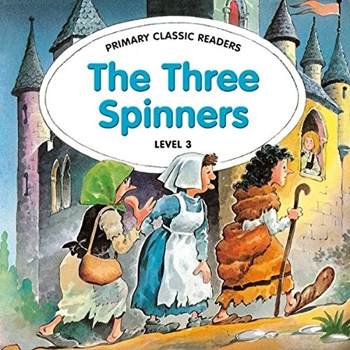 The Three Spinners | Literawiki | Fandom