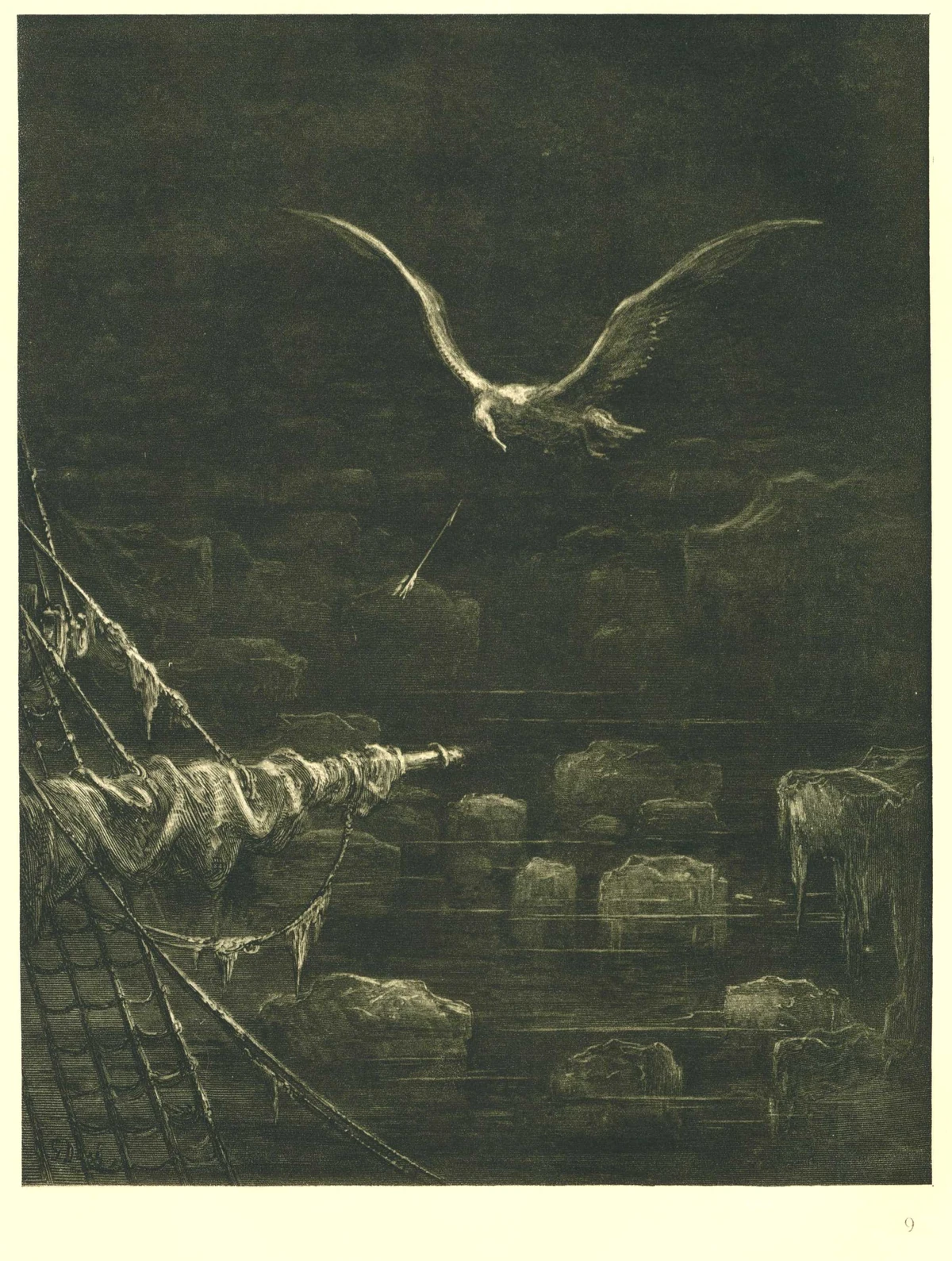 The Rime of the Ancient Mariner | Literawiki | Fandom