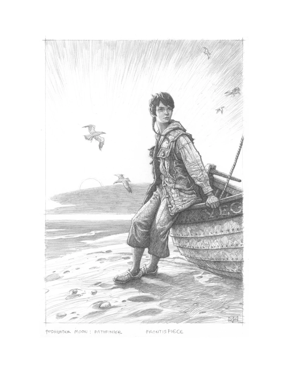 TodHunter Moon Trilogy | Literawiki | Fandom