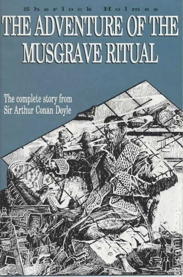 The Musgrave Ritual | Literawiki | Fandom