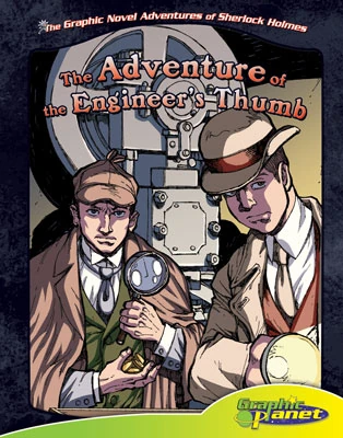 The Adventure of the Engineer's Thumb | Literawiki | Fandom