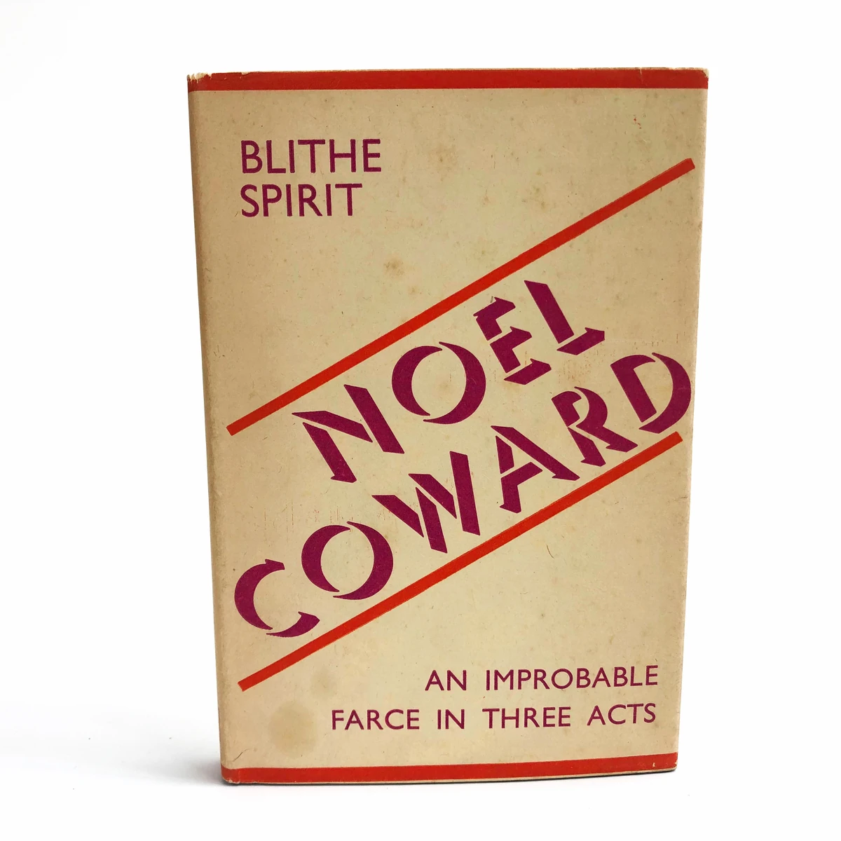 Blithe Spirit | Literawiki | Fandom
