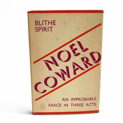 Blithe Spirit | Literawiki | Fandom