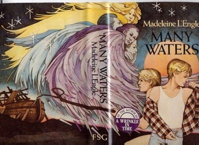 Many Waters | Literawiki | Fandom