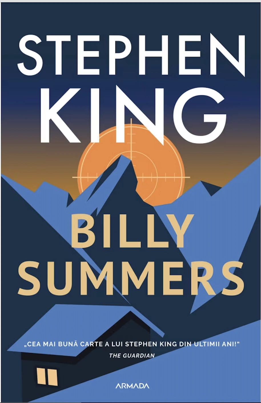 Billy Summers | Literaturereception Wiki | Fandom