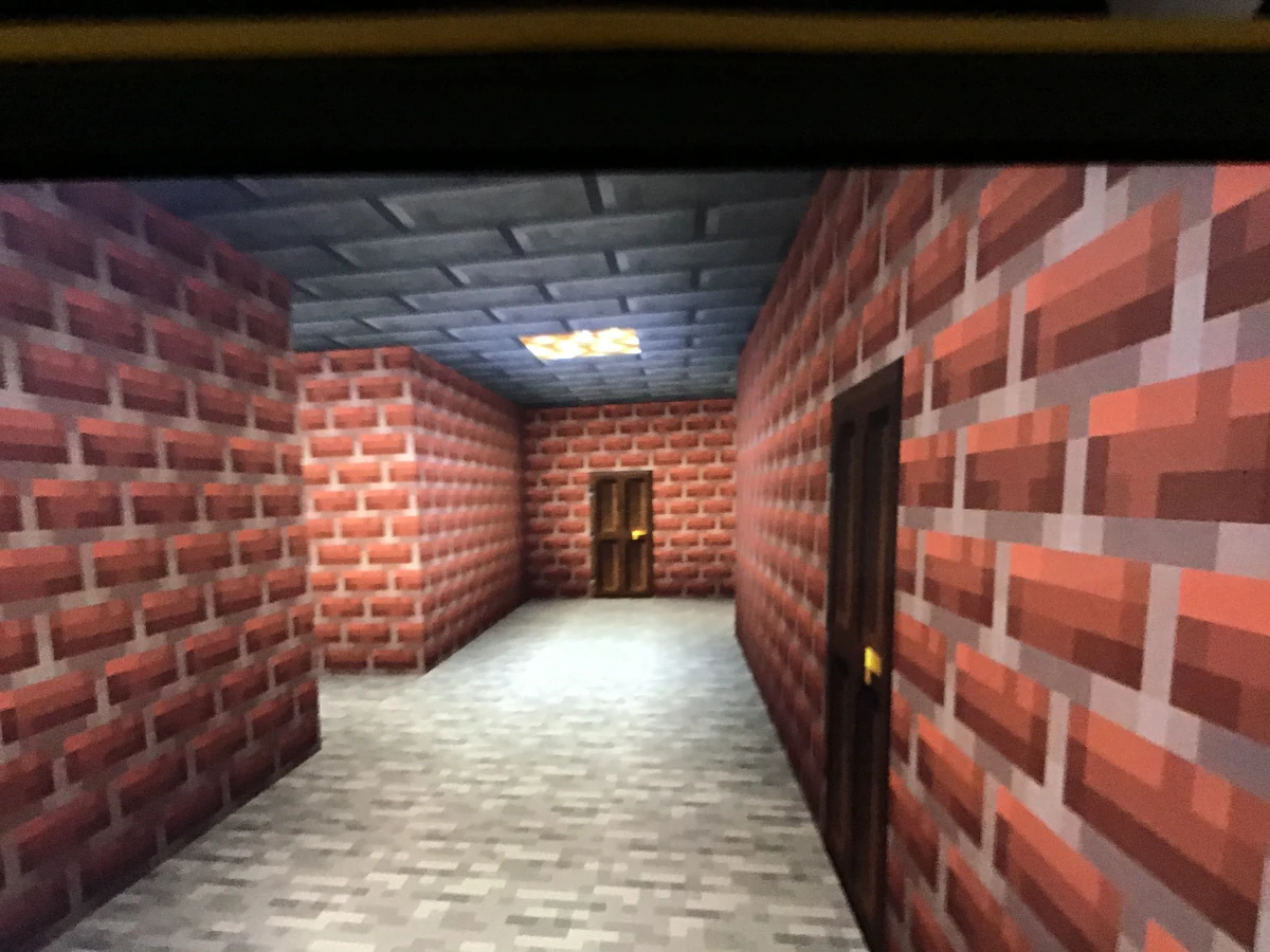 Level 3 | Lite’s True Backrooms Wiki | Fandom