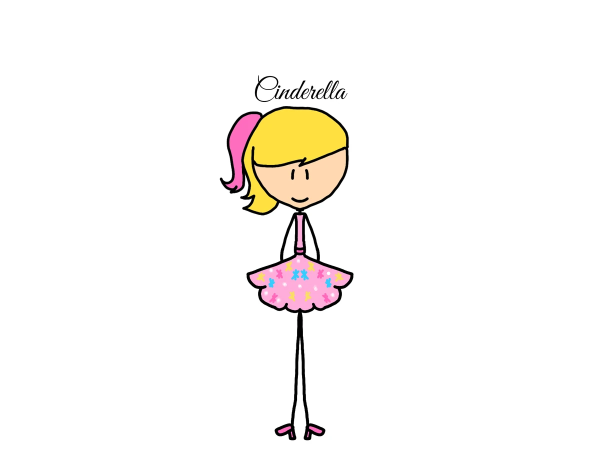 Cinderella | Lite Sprites Wiki | Fandom