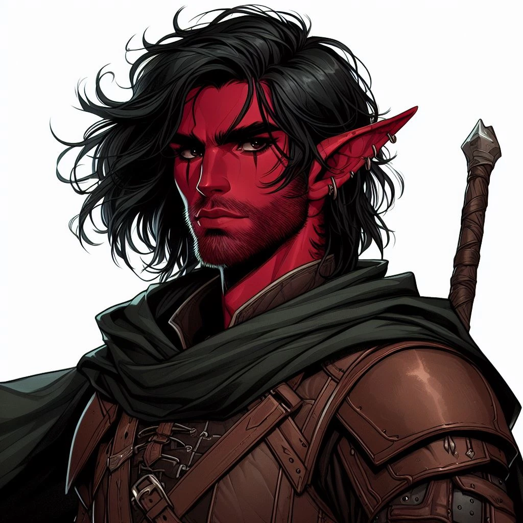 Javen Redreaver | Litharos Wiki | Fandom