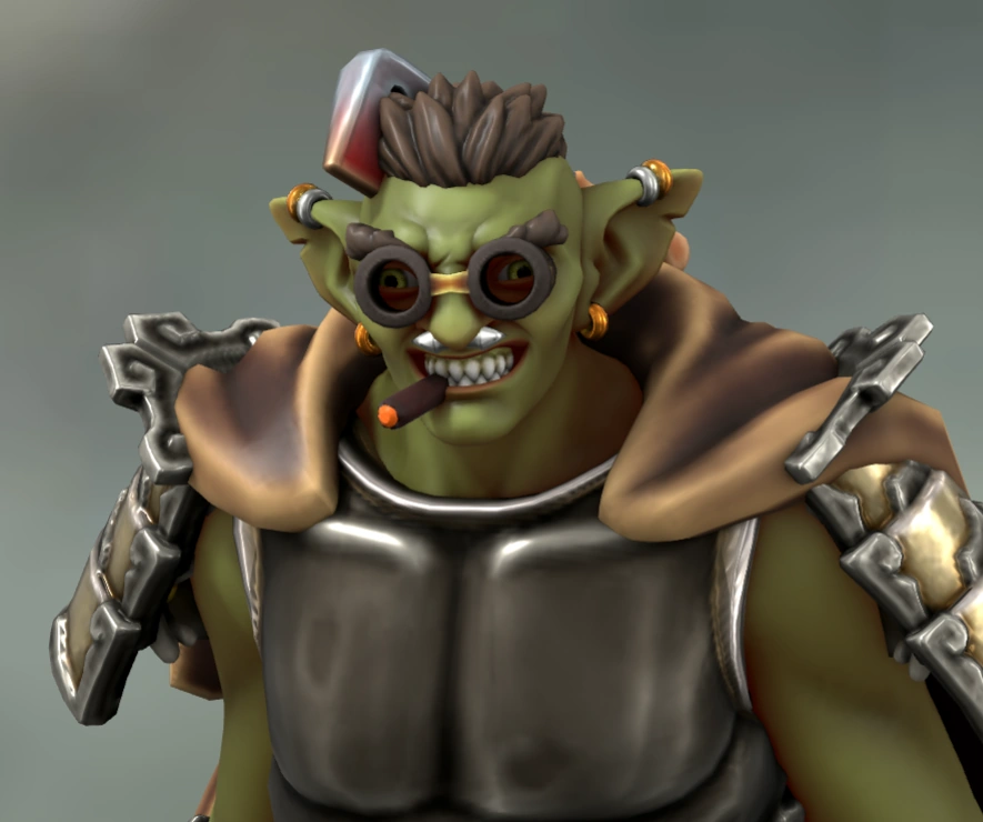 Cleaver | Litharos Wiki | Fandom