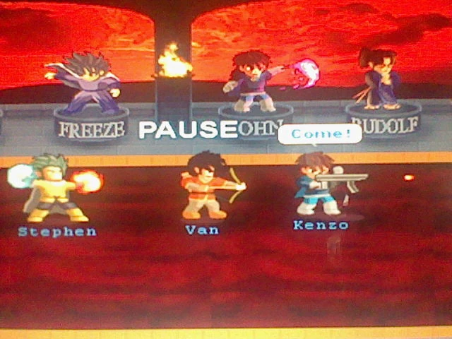 Items | LF2 Wiki | Fandom