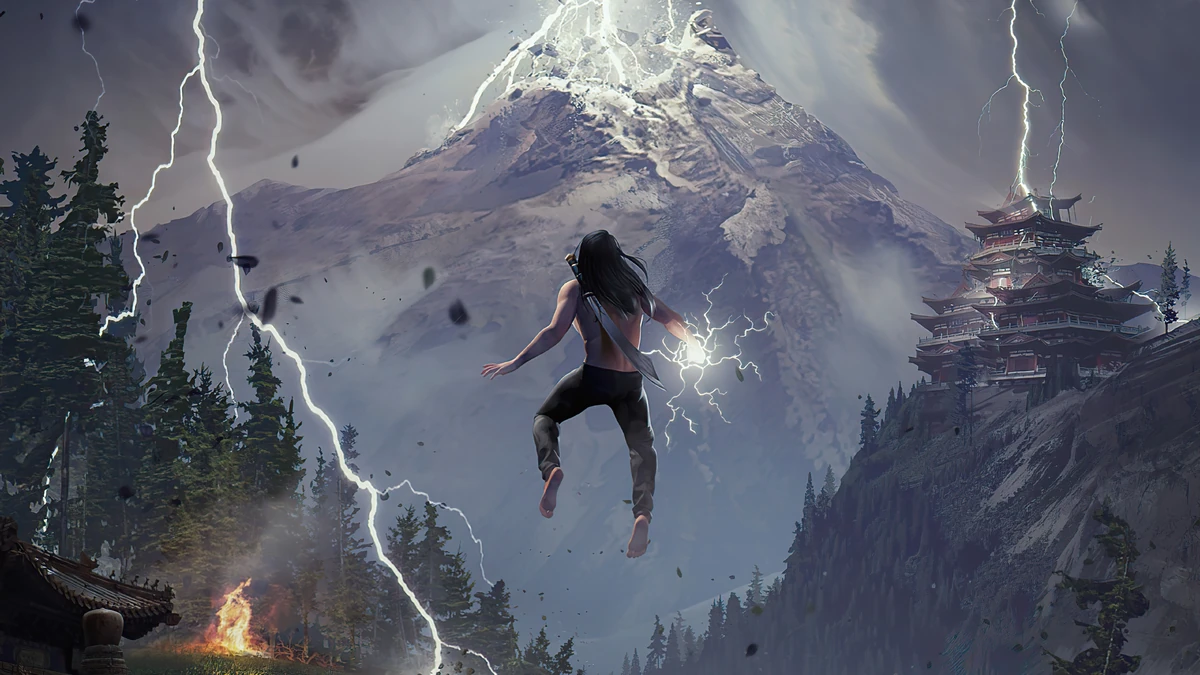 Gravis | Lightning Is The Only Way Wiki | Fandom