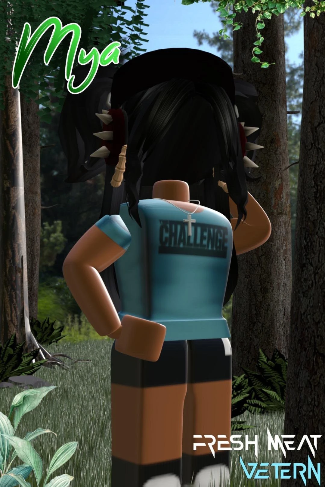 Mya | Litstudios challenge Wiki | Fandom